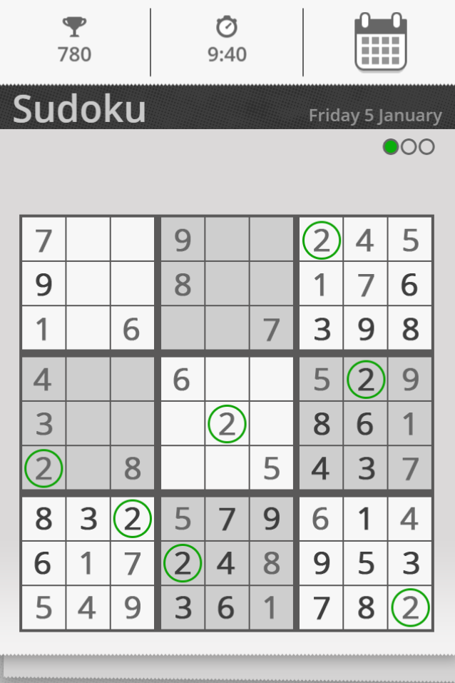 Play Free Online Daily Sudoku Game How To Play Sudoku Puzzle Game 